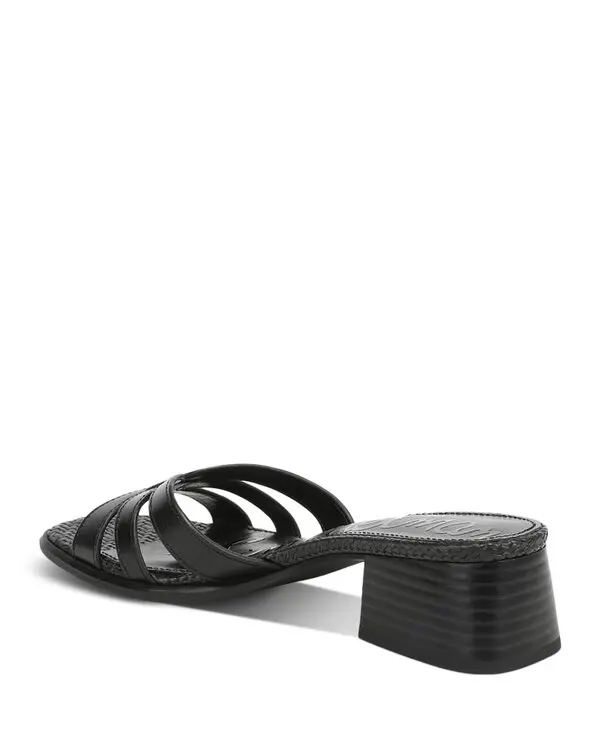 Sam Edelman Farrin Sandals - Black
