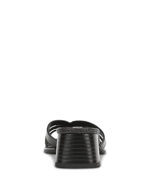 Sam Edelman Farrin Sandals - Black