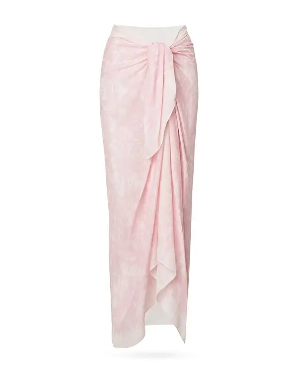 Rag & Bone Sally Sarong - Pink