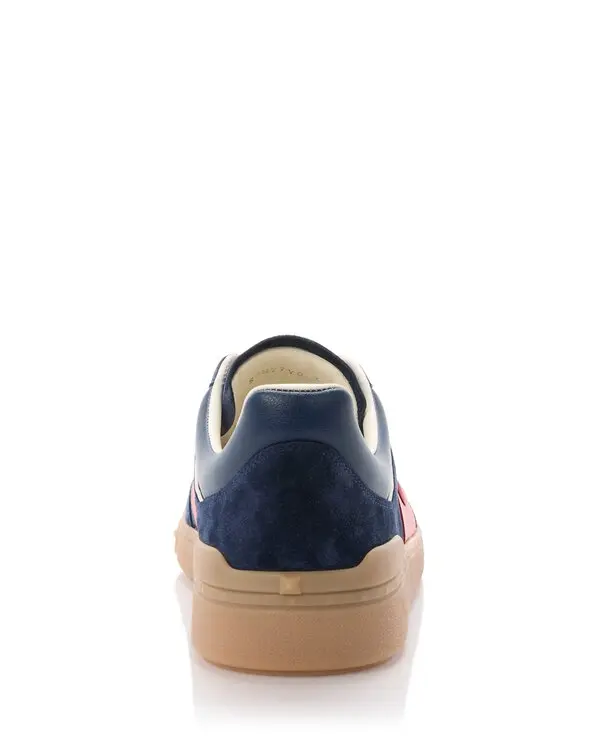 Valentino Garavani Low Top Sneakers - Blue