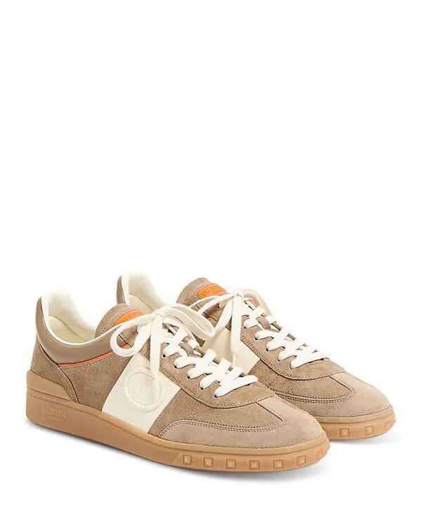 Valentino Garavani Sneakers - Tan