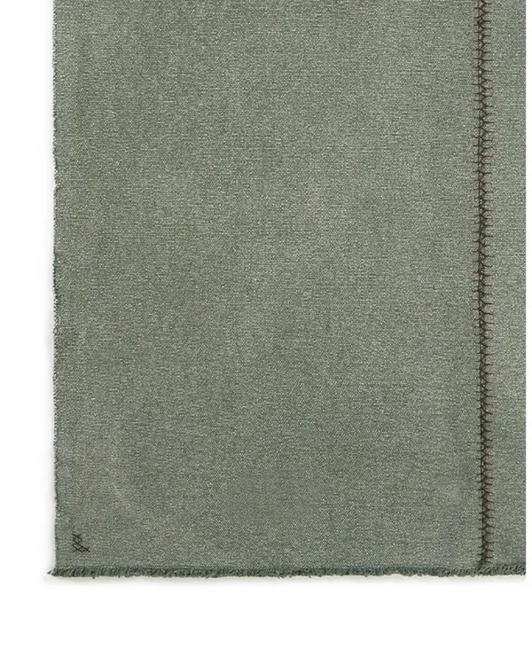 LORENA CANALS Stonewashed Canvas Washable Stonewashed Rug Duck 5'4x6'8 Area Rug