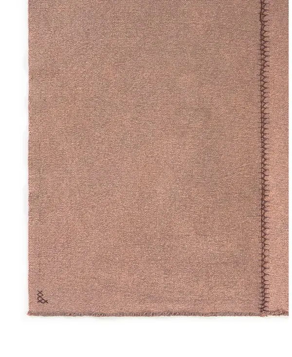 LORENA CANALS Stonewashed Canvas Washable Stonewashed Rug Soil 5'4x6'8 Area Rug