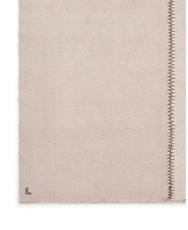 LORENA CANALS Stonewashed Canvas Washable Stonewashed Rug New 5'4x6'8 Area Rug