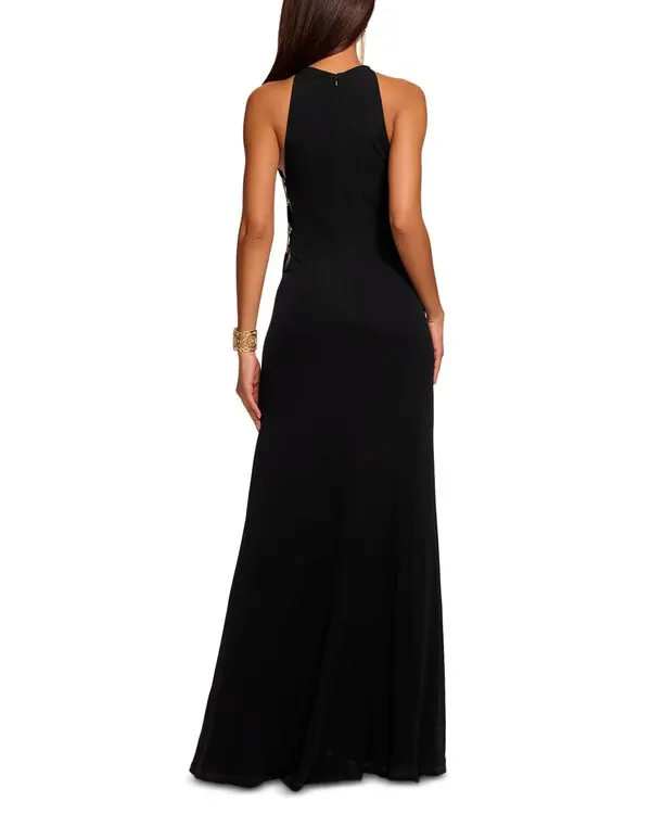 Ramy Brook Charlotte Cutout Gown
