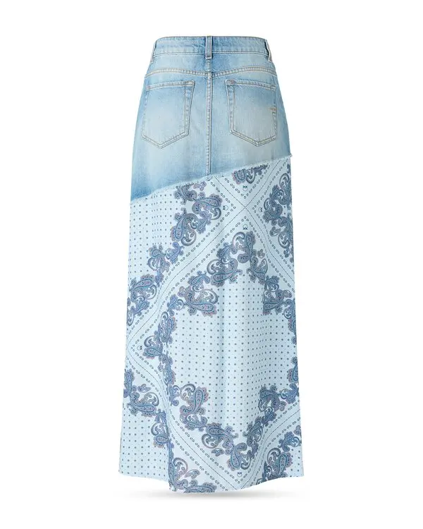 Pinko Fuga Maxi Skirt - Ee