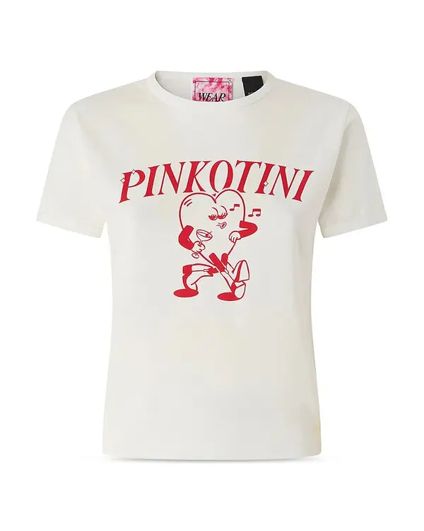 Pinko Intenso Jersey Tee - Zr