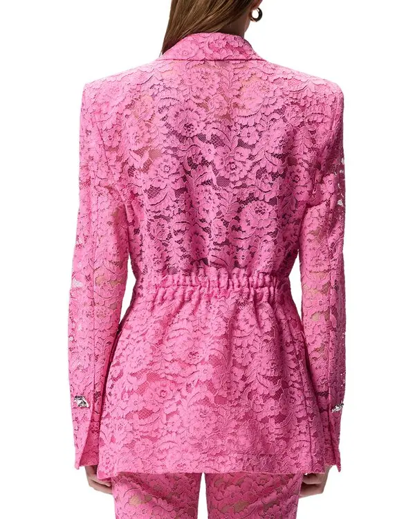 Pinko Pompelmo Lace Jacket