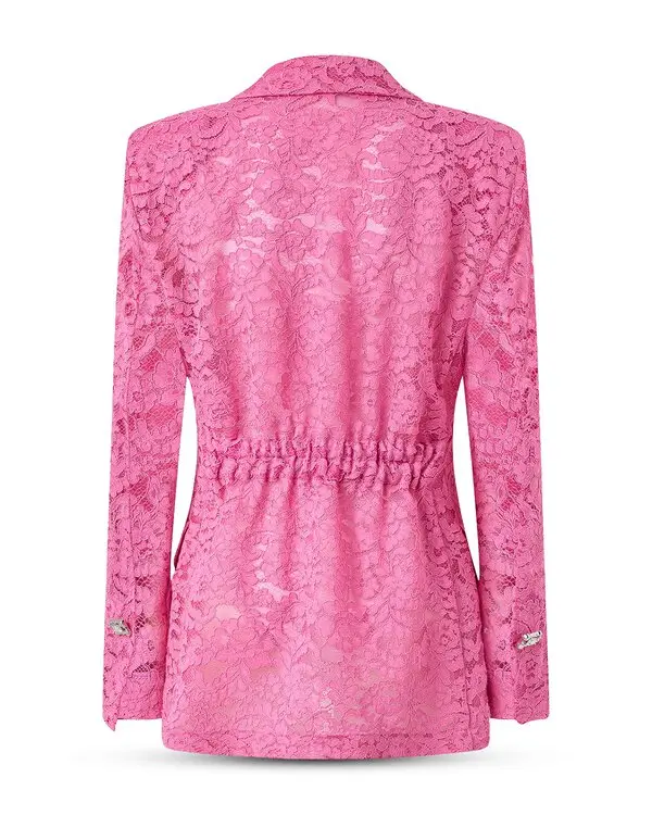 Pinko Pompelmo Lace Jacket