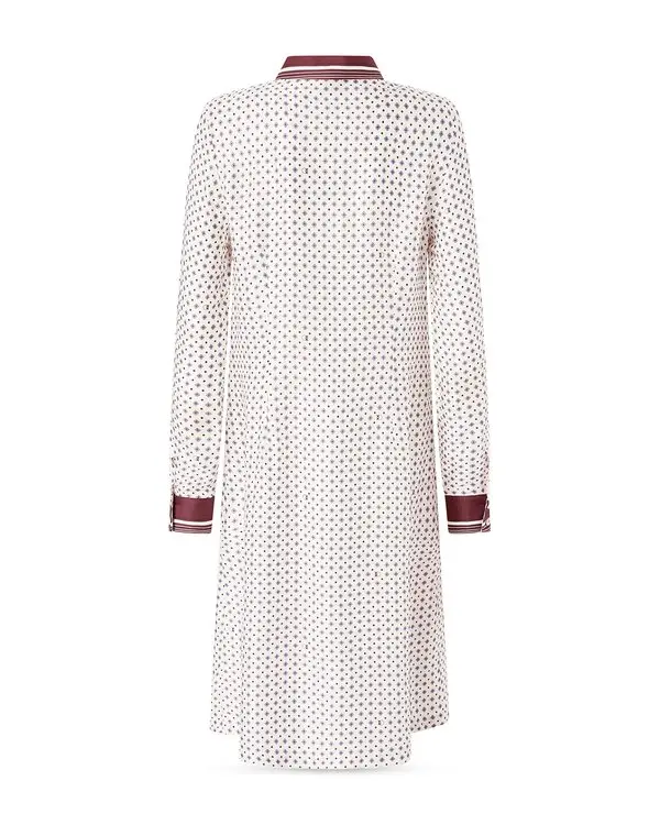 Pinko Elicia Twill Shirt Dress