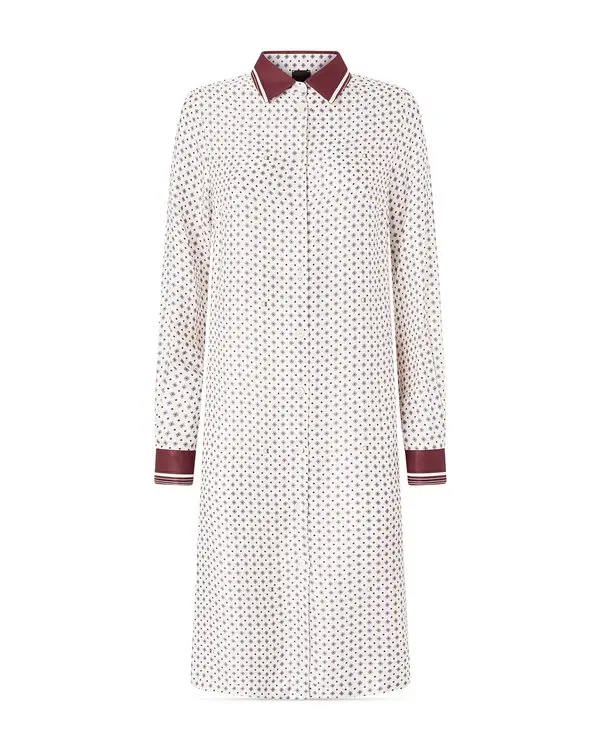 Pinko Elicia Twill Dress - Bba