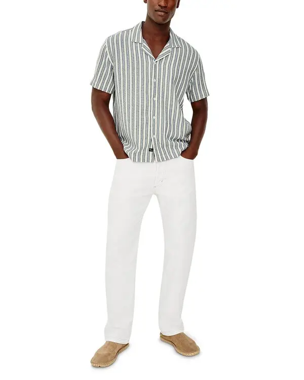 Rails Fielder Stripe Shirt