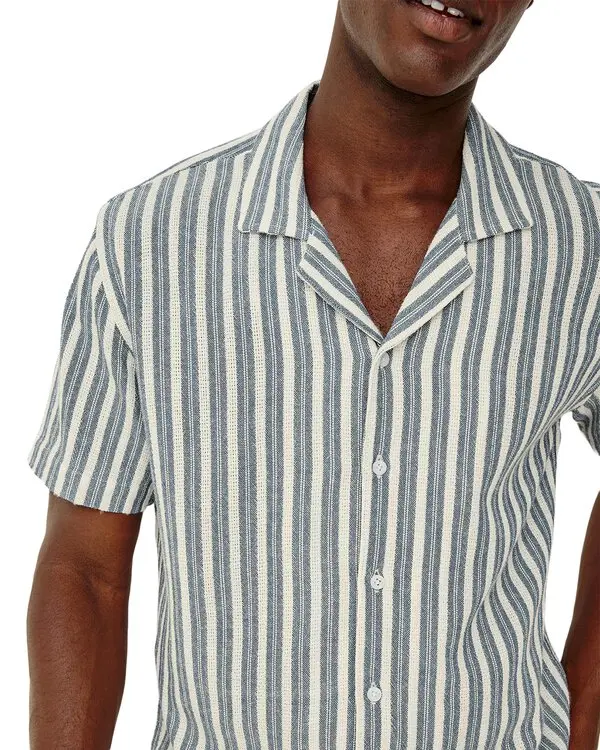 Rails Fielder Stripe Shirt