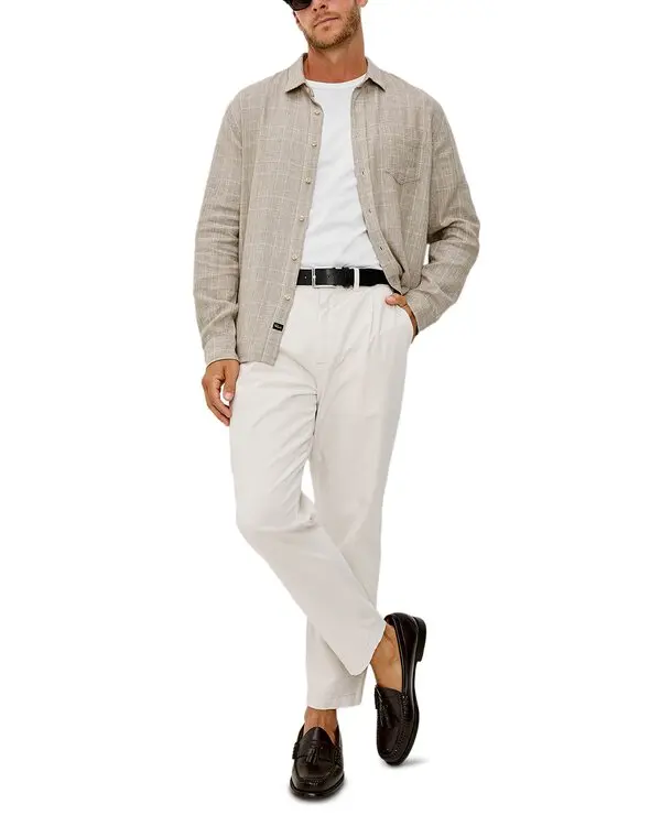 Rails Gracy Shirt - Bulgur Cream