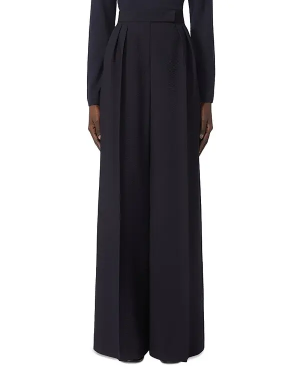 Max Mara Secolo Wide Leg Pants