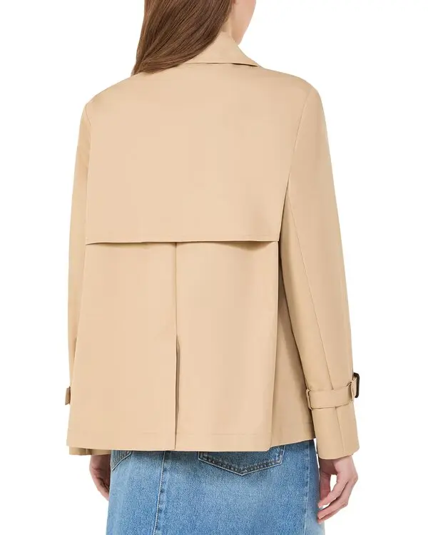 Max Mara Wkdbiglia Coat - Beige