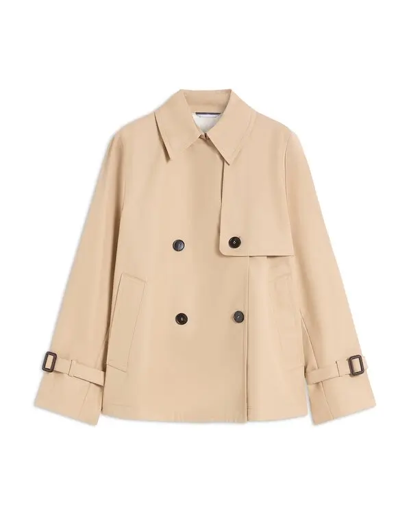 Max Mara Wkdbiglia Coat - Beige