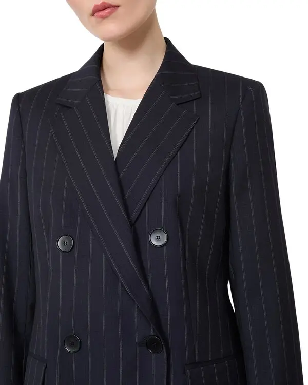 Max Mara Onagro Wool Blazer