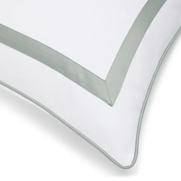 MATOUK Louise Pique Lumbar Pillow Exclusive