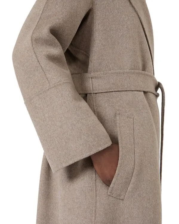 Max Mara Smmelisa Coat - Medium Grey