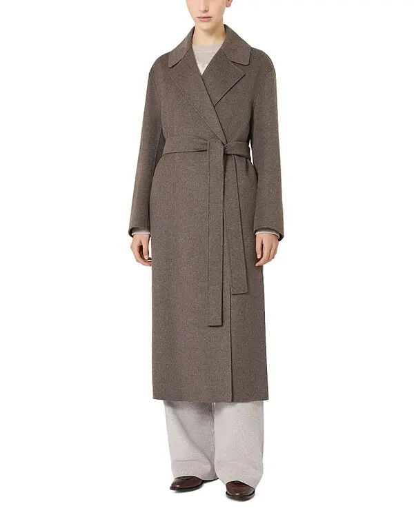 Max Mara Luna Wool Coat