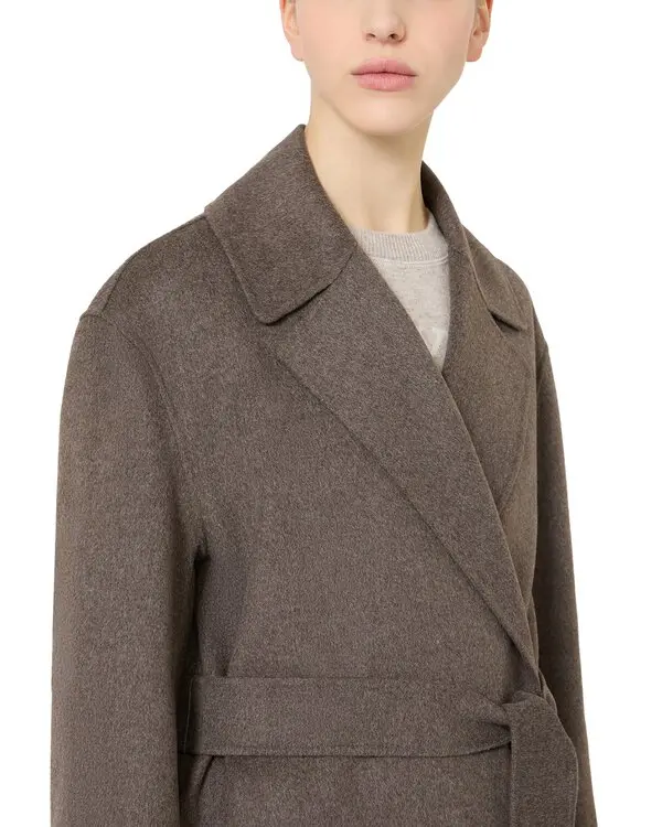 Max Mara Luna Wool Coat