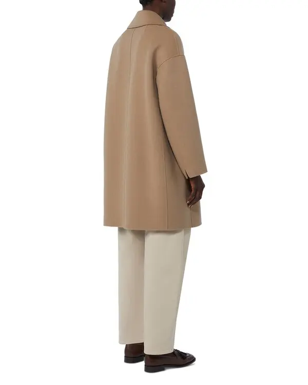 Max Mara Eden Wool Coat