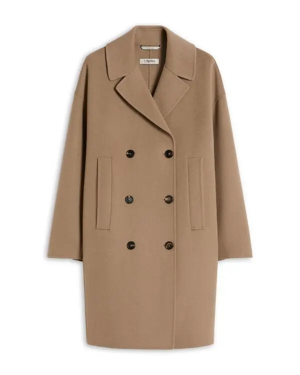 Max Mara Eden Wool Coat
