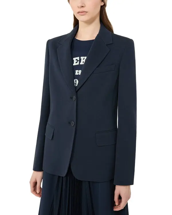 Max Mara Wkdginnasta Blazer
