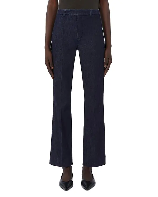Max Mara Smmdiana Cropped Trousers