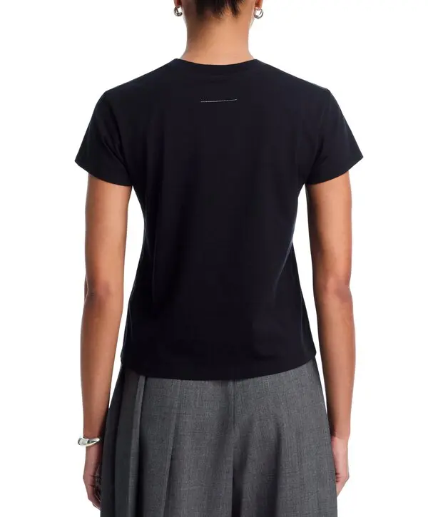 MAISON MARGIELA Crewneck Tee