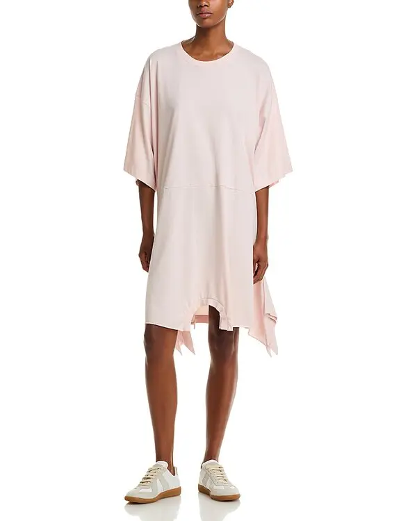 MAISON MARGIELA Asymmetrical Dress