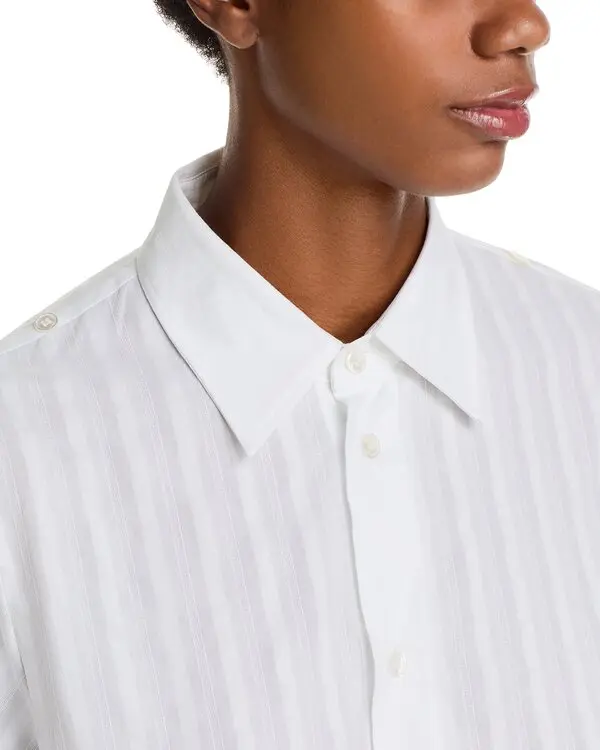 MAISON MARGIELA Long Sleeve Shirt