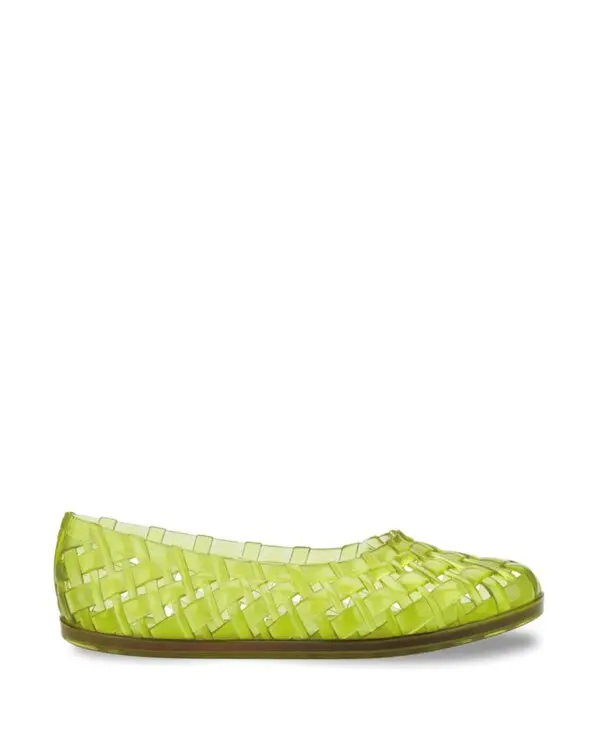 Melissa Possession Ballerinas - Green
