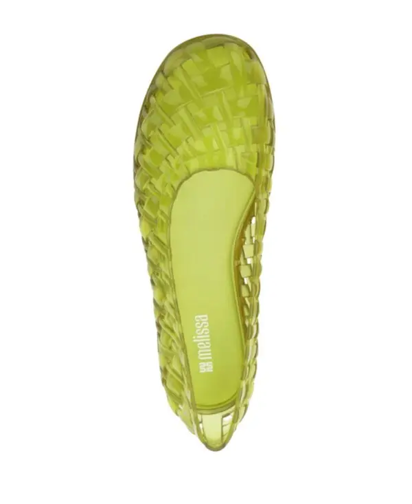 Melissa Possession Ballerinas - Green