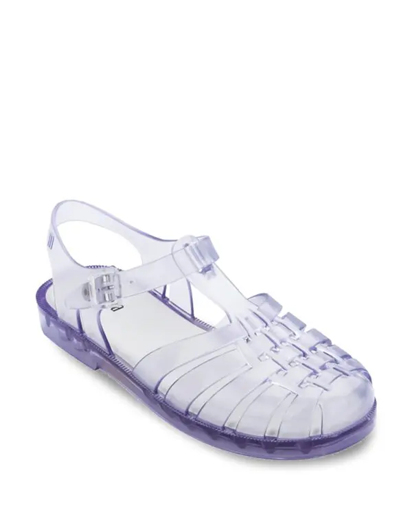 Melissa Possession Sandals - Clear