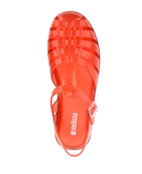 Melissa Possession Sandals - Transp Orange
