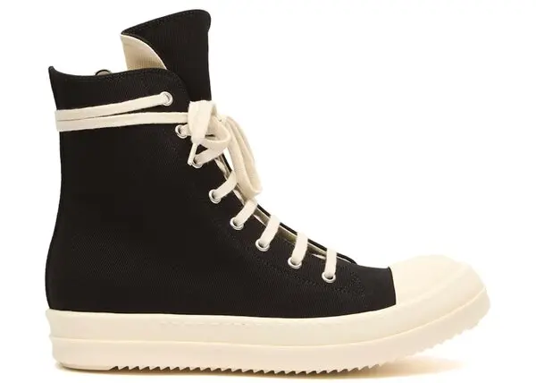 Rick Owens Denim Sneaks