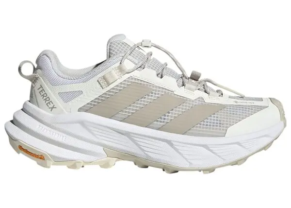 Adidas Terrex Freehiker Sl Goretex Sneakers - Cloud White/beige/off White