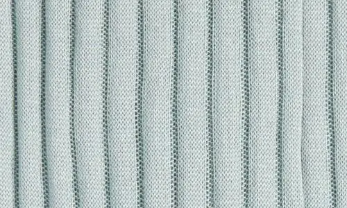 Canali Ribbed Cotton Dress Socks - Green