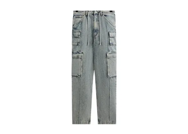 Kith Zane Denim Cargo Pant