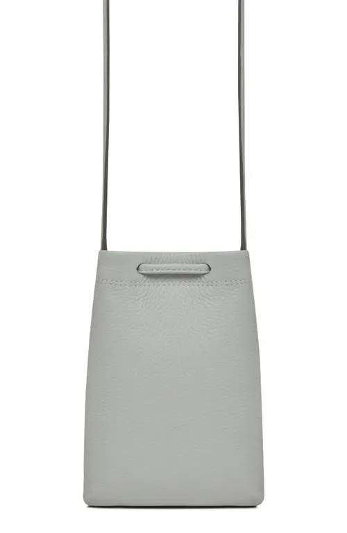 Strathberry Large Osette Leather Bucket Bag