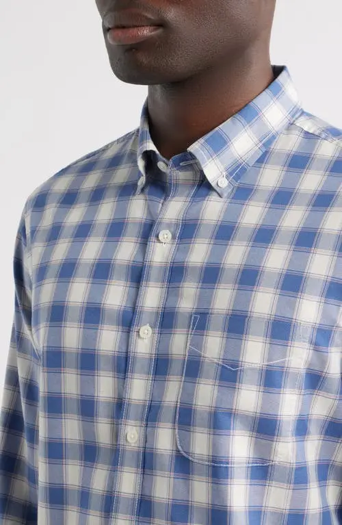 Nordstrom Alex Check Button-down Shirt