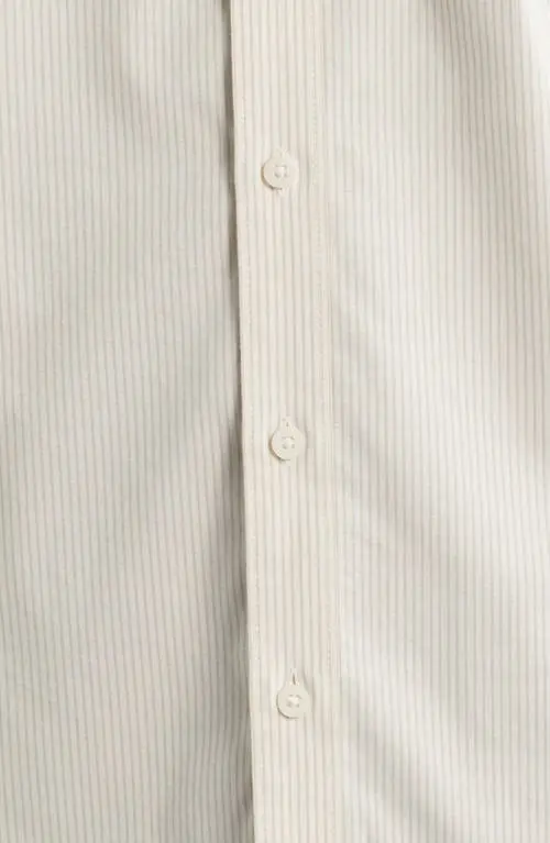 Nordstrom Simple Stripe Button-down Shirt
