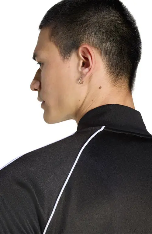 Adidas Adicolor Classics Sst Track Jacket - Black