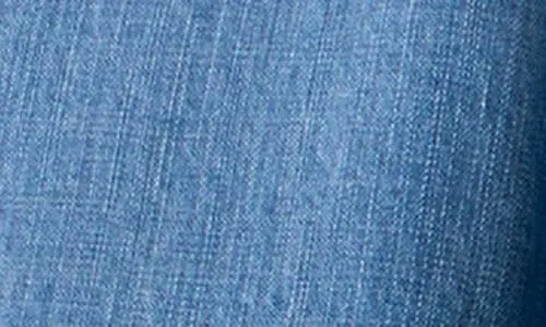 Akris Circle Lace & Denim Shirt