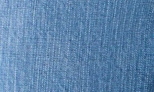 Akris Marlon Circle Lace Denim Wide Leg Pants