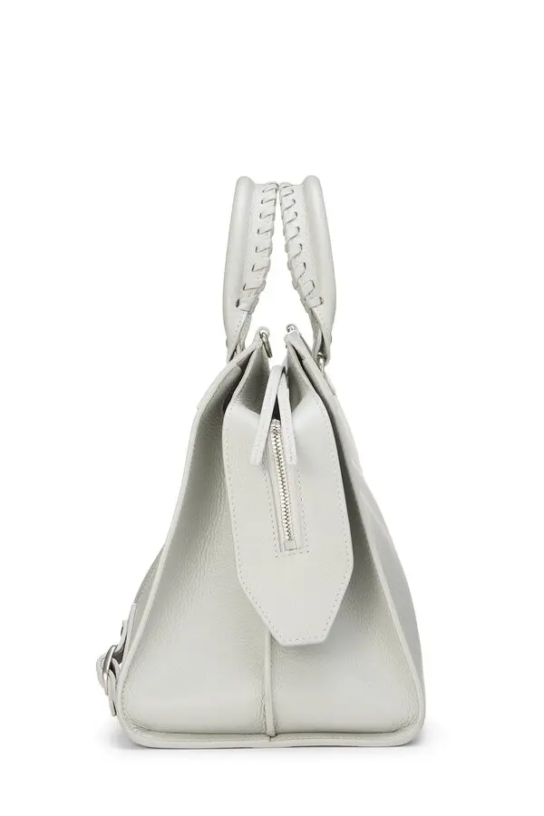 Balenciaga Neo Classic City Calfskin Bag - Grey