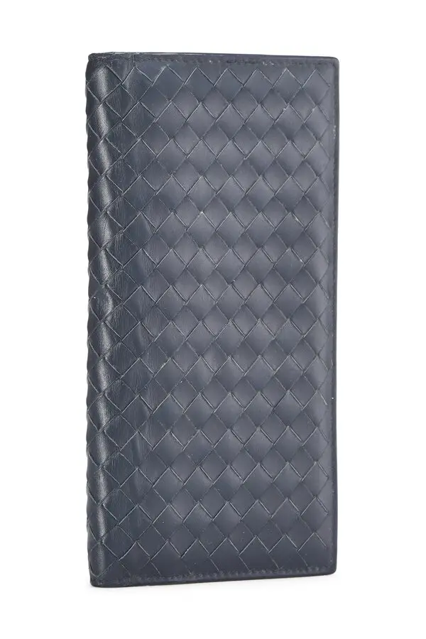 Bottega Veneta Intrecciato Long Wallet