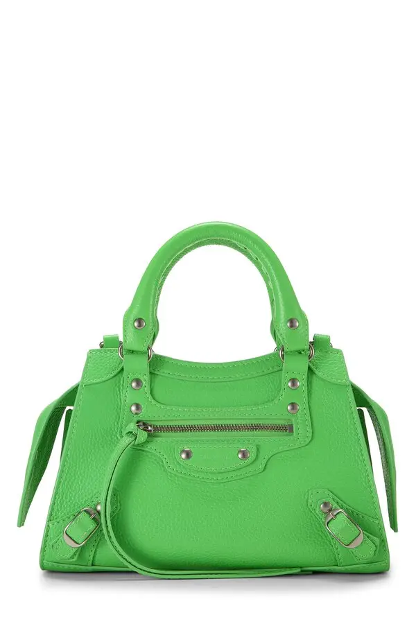 Green Balenciaga Bags For Women